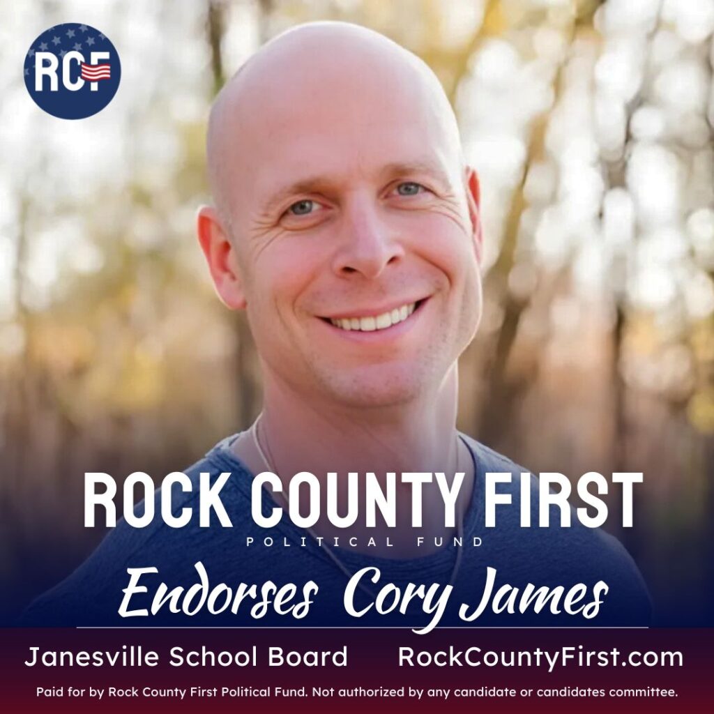 Spring Election Hub - Rock County First (RCF)