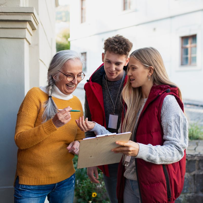 Six Ways to Make a Difference in YOUR Community - Rock County First (RCF)